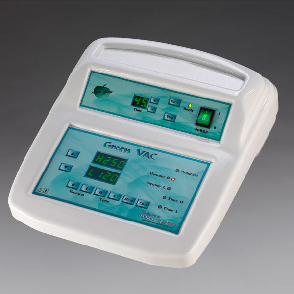 Unità di terapia di vuoto - Green VAC - Iskra Medical - da tavolo