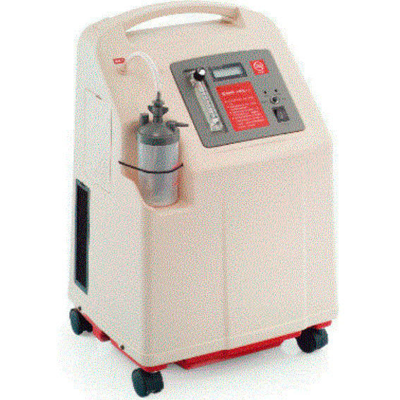 Concentratore di ossigeno medico - 7F-10 - Jiangsu Yuyue Medical ...