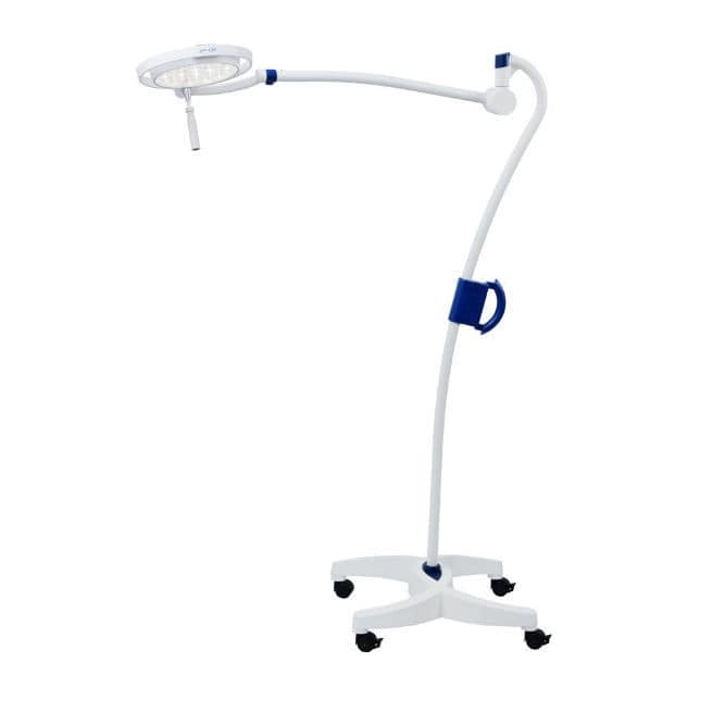 Lampada da visita a LED - 130/430/1300 - Kenex Electro-Medical - mobile ...