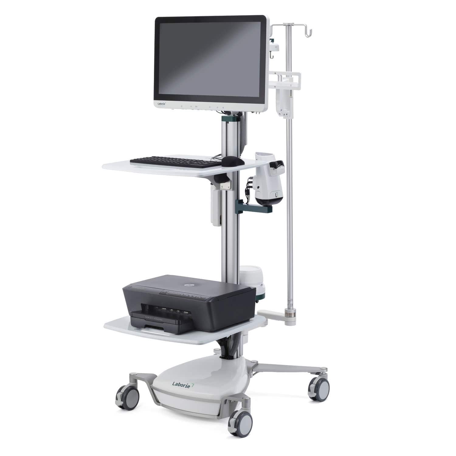 Sistema di urodinamica computerizzato - NXT™ Evo - Laborie Medical ...