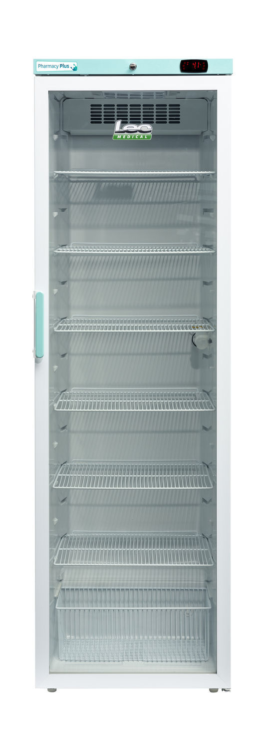 Frigorifero da laboratorio - PPGR400BT - Lec Medical - ad armadio