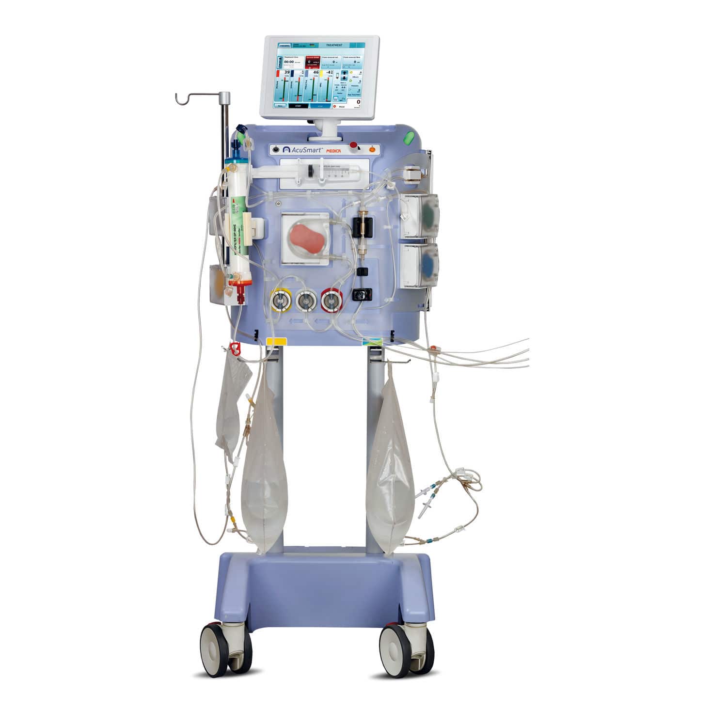 Macchina CRRT mobile - ACUSmart™ - MEDICA