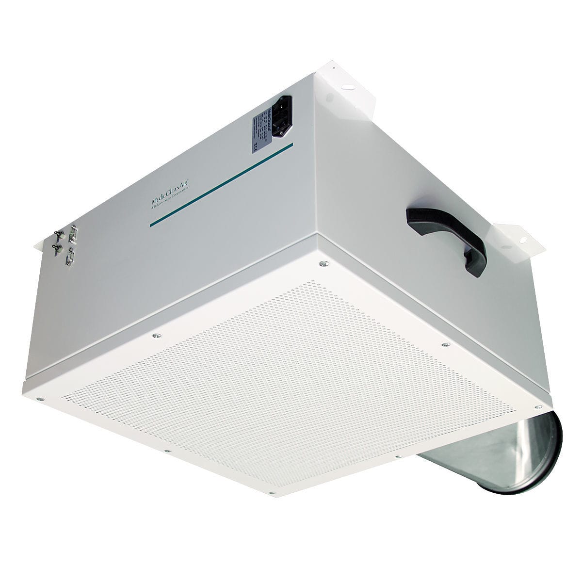 Depuratore d'aria a muro - ISO 520 - Medic Clean Air - con telecomando ...