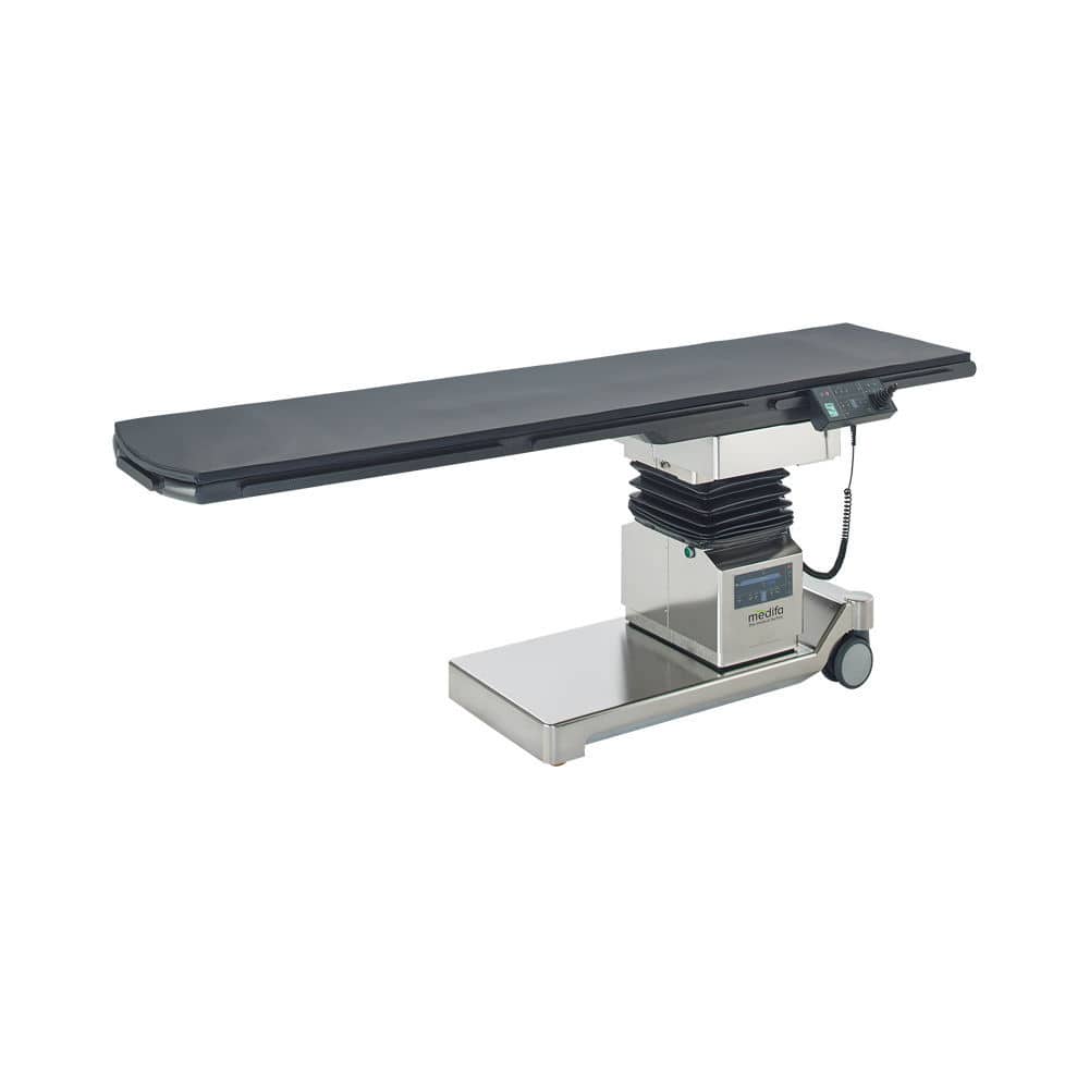 Tavolo per angiografia mobile - 8000 - medifa - basculante / ad altezza ...