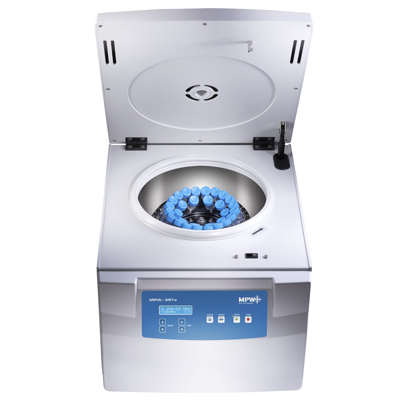 Centrifuga da laboratorio - MPW-351e - MPW MED. INSTRUMENTS - medica ...