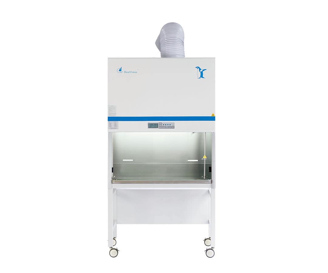Cabina di sicurezza microbiologica classe II - HFsafe 900LCB2 - Heal ...