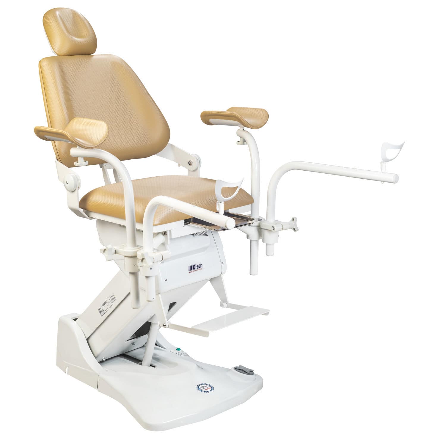 Sedia da laboratorio - 10281300013 - Olsen Industry - elettrica / ad ...