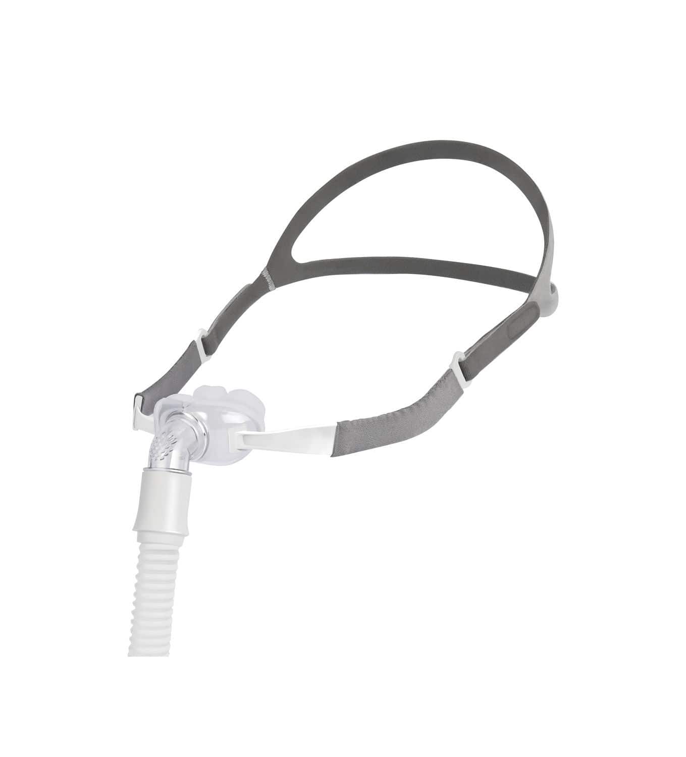 Maschera di ventilazione intranasale - AP-01 - Oricare - non invasiva ...