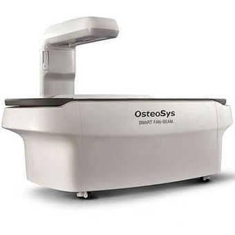 Densitometro osseo DEXA - EXCELLUS - OsteoSys - fan beam