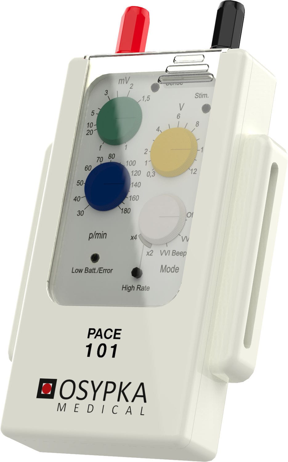 Stimolatore cardiaco temporaneo - PACE 101™ - Osypka Medical