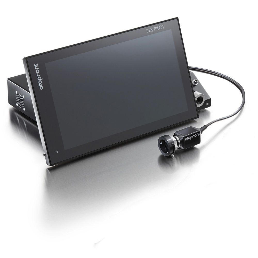Telecamera per endoscopio - PES PILOT HDpro - Otopront - chirurgica ...