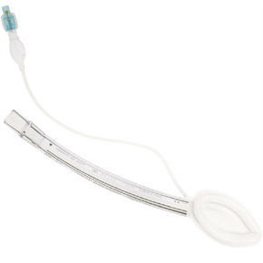 Maschera laringea in silicone - 501000 - P3 Medical - in PVC
