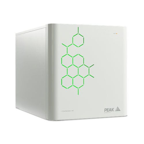 Compressore d'aria da laboratorio - Precision Air - Peak Scientific ...