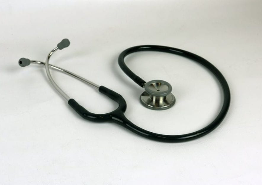 Stetoscopio a padiglione doppio - CK-S747PHGR - PROACT Medical - in ...
