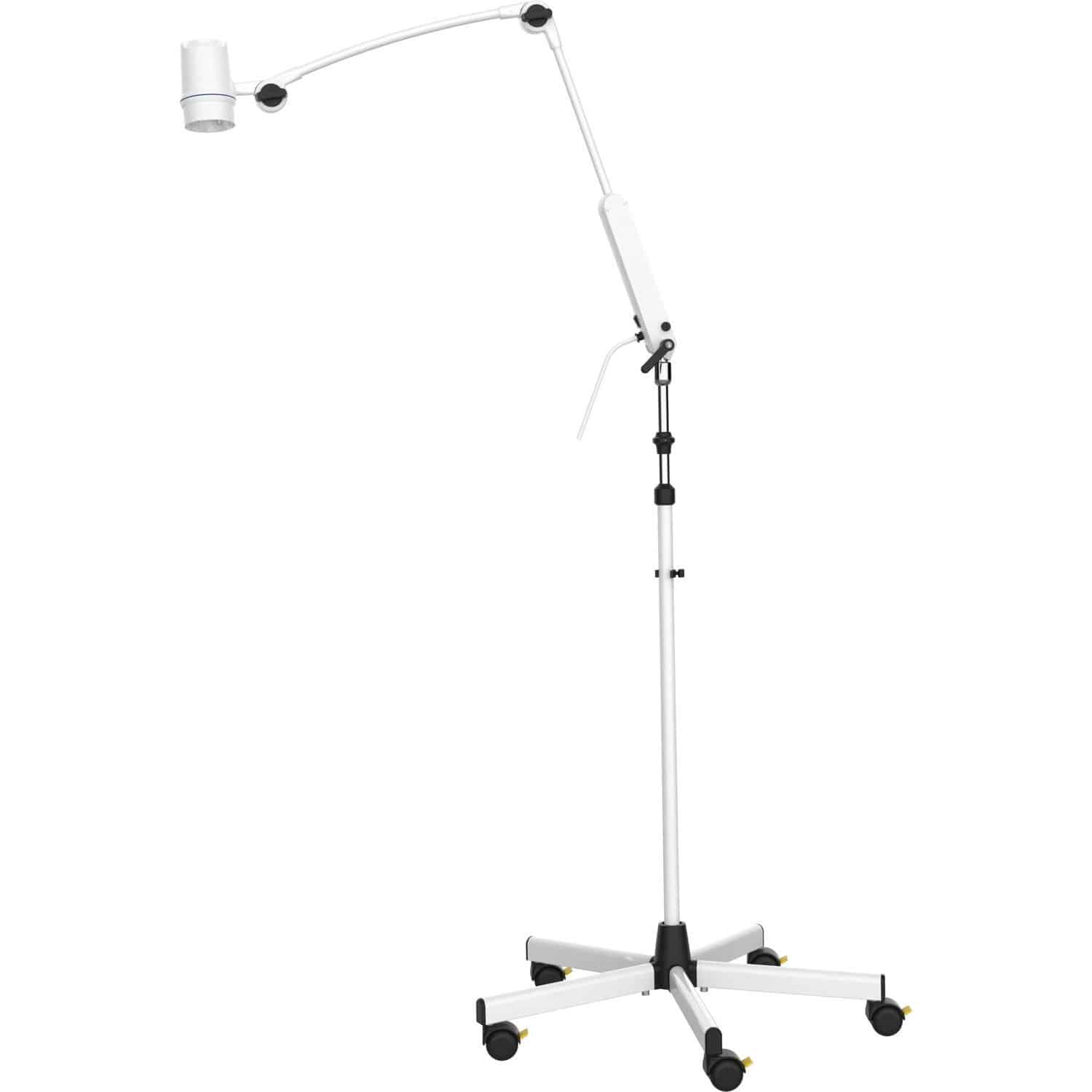 Lampada da visita a LED - L210236A - provita medical - con rotelle / da ...