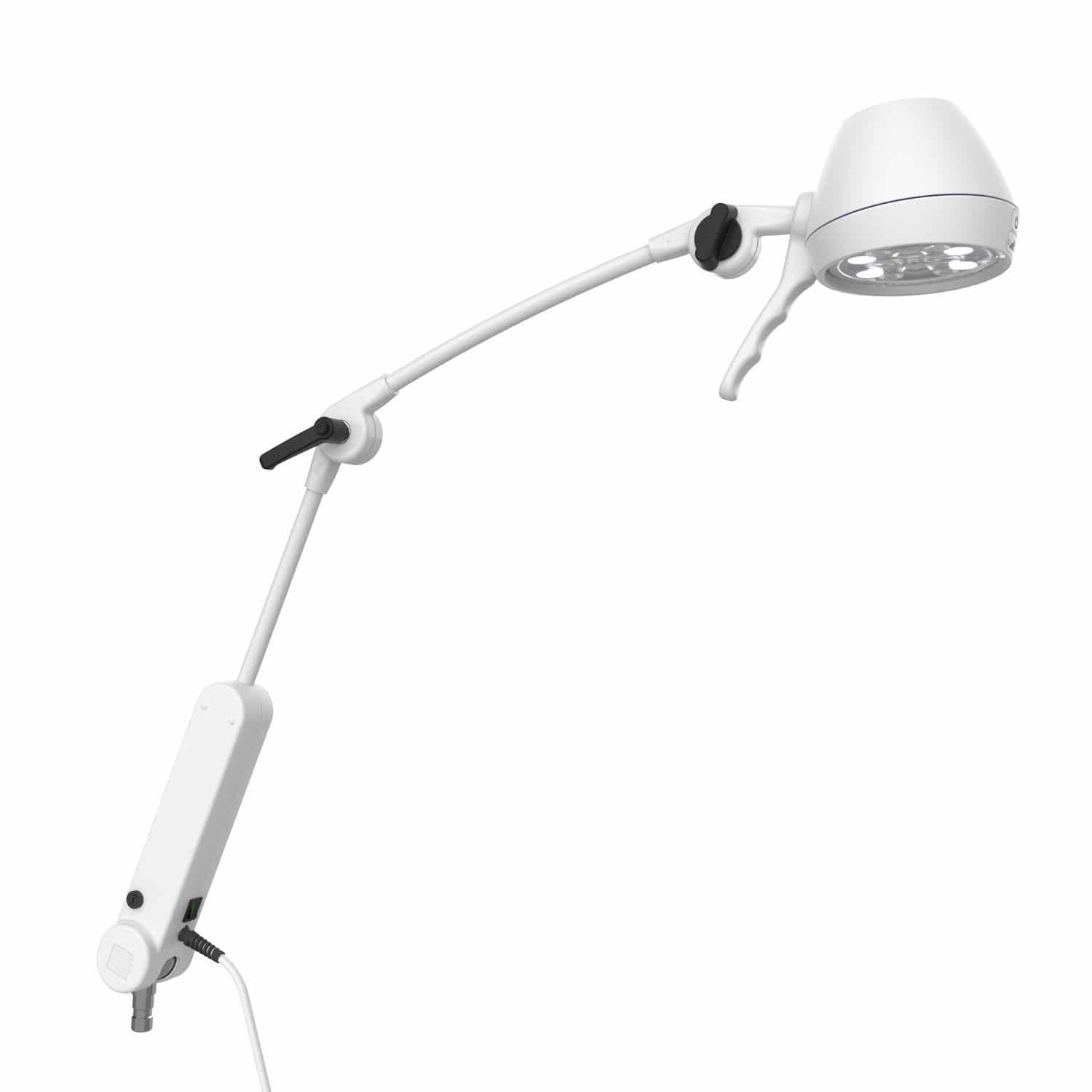 Lampada da visita a LED - L100081A - provita medical - su guida di ...