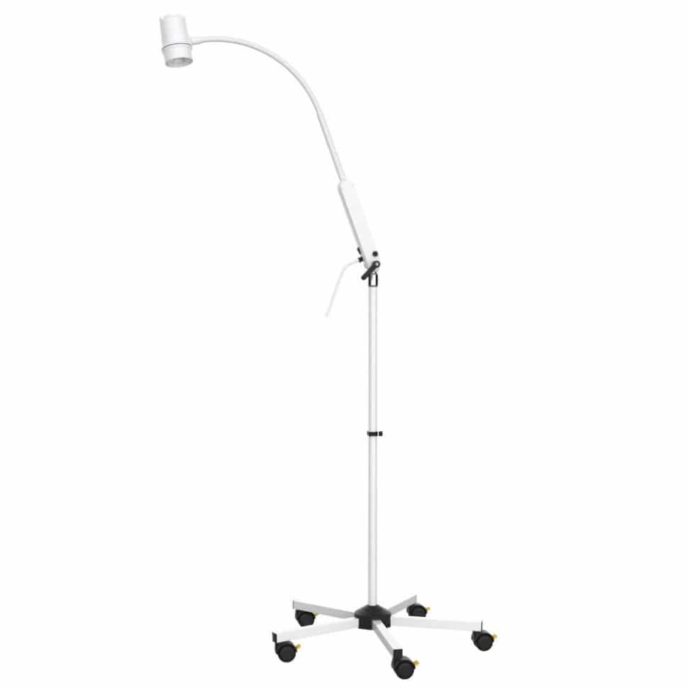 Lampada da visita a LED - L220226A - provita medical - con rotelle ...