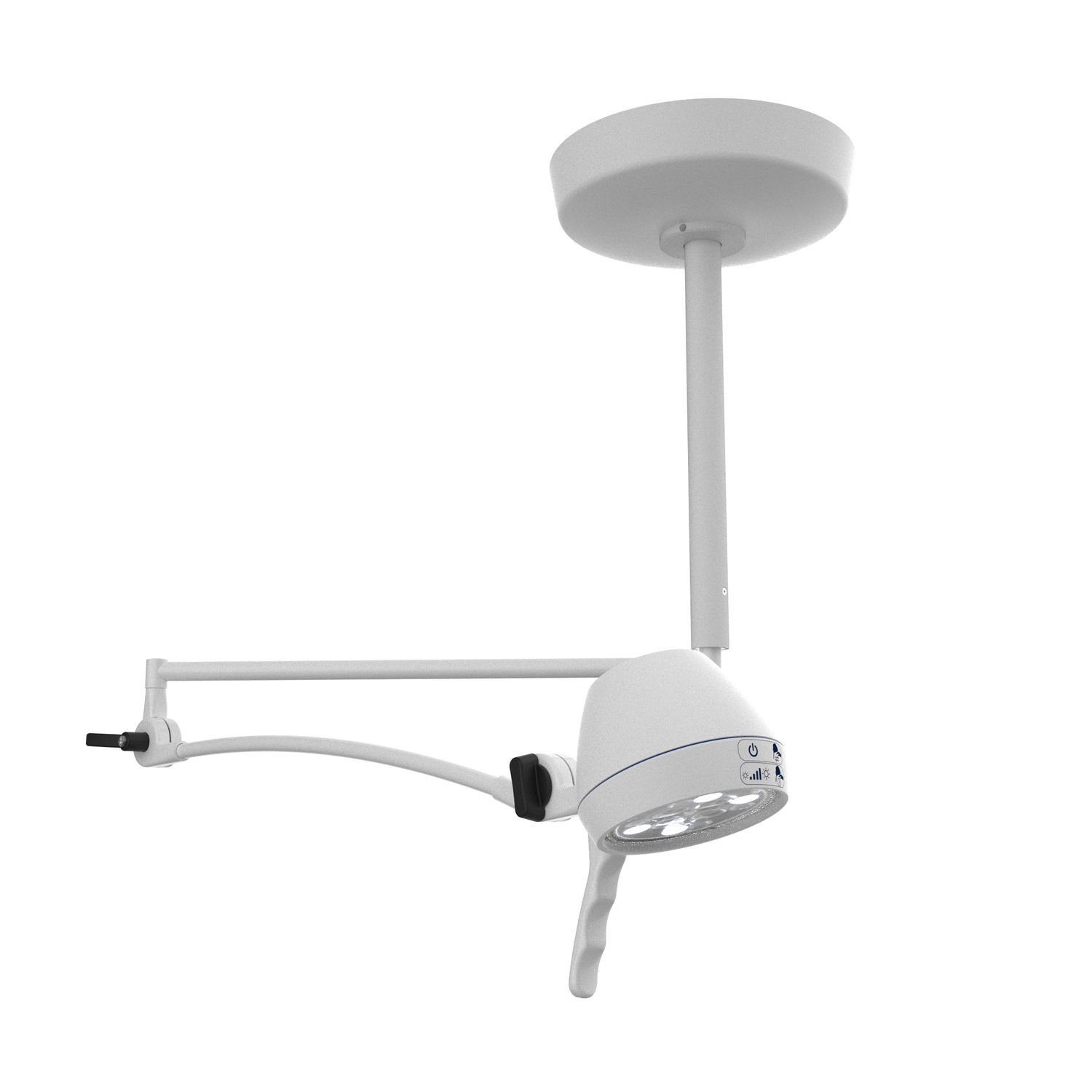 Lampada da visita a LED - L130080A - provita medical - a soffitto / con ...
