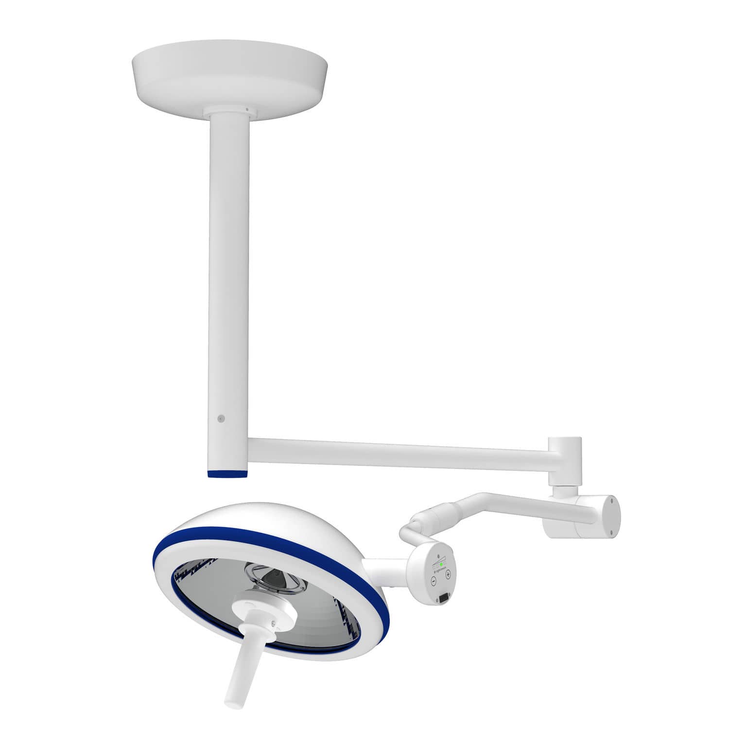 Lampada da visita a LED - L533067A - provita medical - a soffitto / con ...