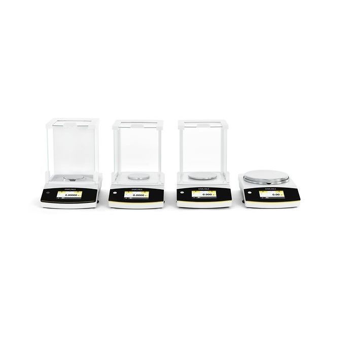 Bilancia da laboratorio di precisione - Quintix® - Sartorius Group ...
