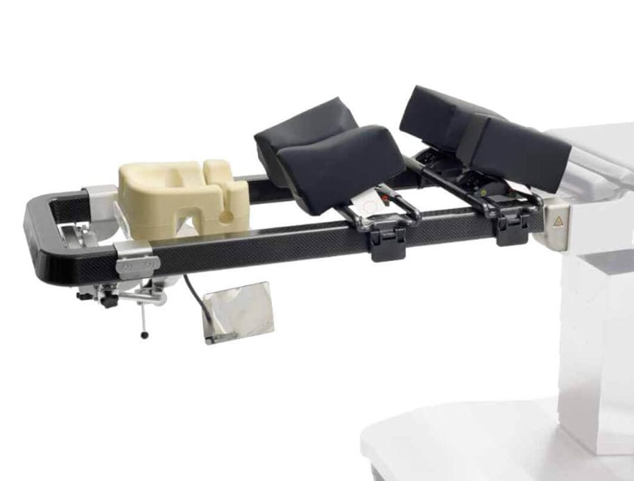 Sistema di estensione ortopedica per chirurgia del rachide - CSF ...