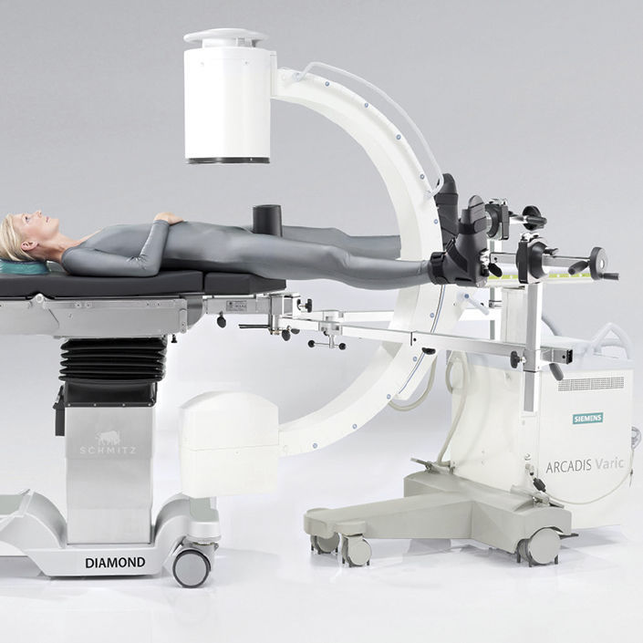 Sistema di estensione ortopedica per chirurgia del rachide - 101.0270.1 ...