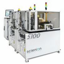 Sistema di automazione di laboratorio per manipolazione di liquidi - sciFLEXARRAYER S100 ...