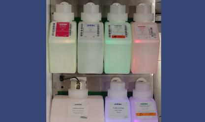 Sistema di elettroforesi capillare - CAPILLARYS 3 TERA - Sebia - per ...