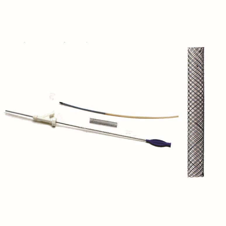 Stent biliare - S-MBS series - Shaili Endoscopy - in metallo