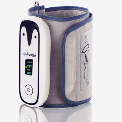 Monitor multiparametrico indossabile - PC-102 - Creative Industry - di ...