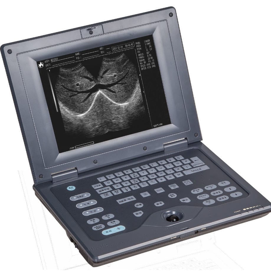 Ecografo portatile - WED-2018 - Shenzhen Well.D Medical Electronics ...