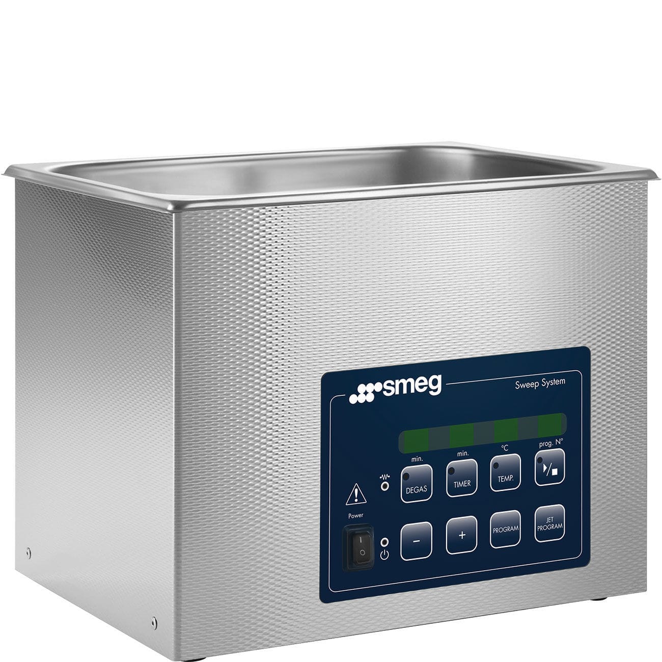 Vasca ad ultrasuoni medica - VU06H1 - SMEG Instruments - odontoiatrica ...