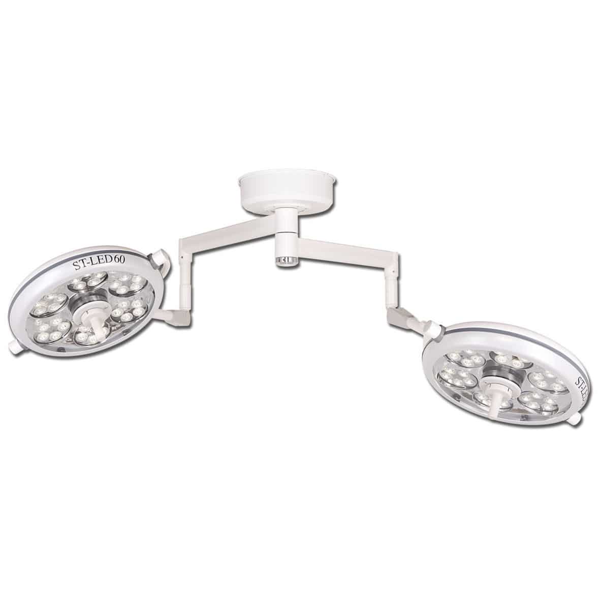 Lampada scialitica a soffitto - ST-LED60 series - St. Francis Medical ...