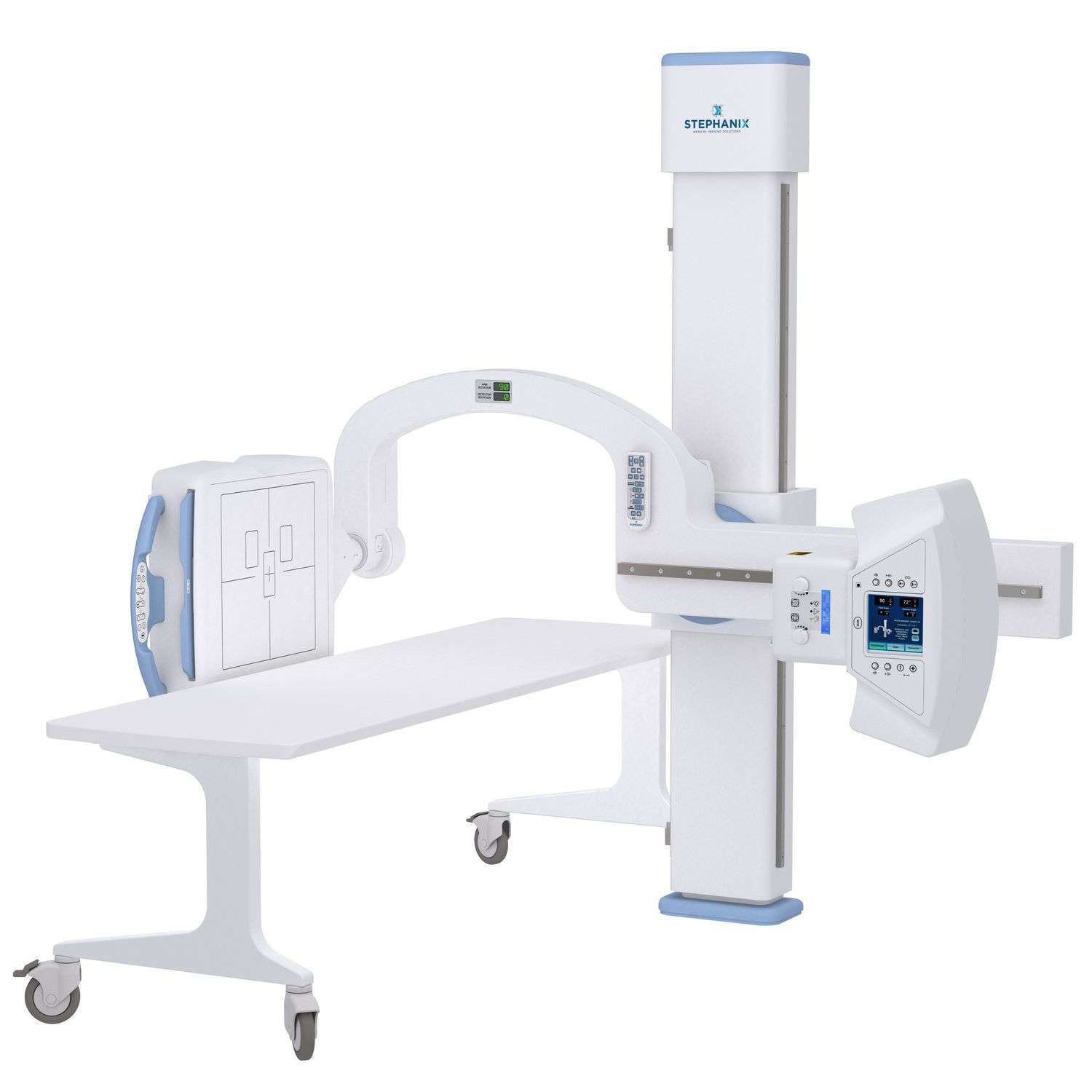 Sistema di radiografia - STATIF Pro DReam - Stephanix - digitale / per ...