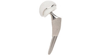 Stelo femorale non cementato - Accolade II - Stryker