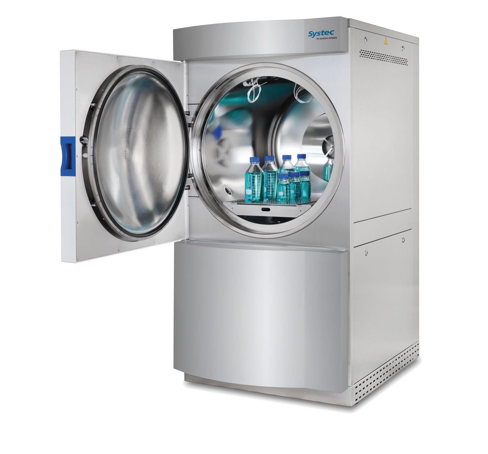 Autoclave da laboratorio - HX-Series - Systec GmbH & Co. KG. - per l ...