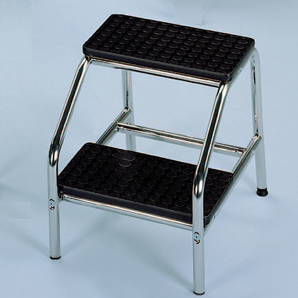 Predellino 1 gradino - M600850 - Titanox - 2 gradini / in plastica