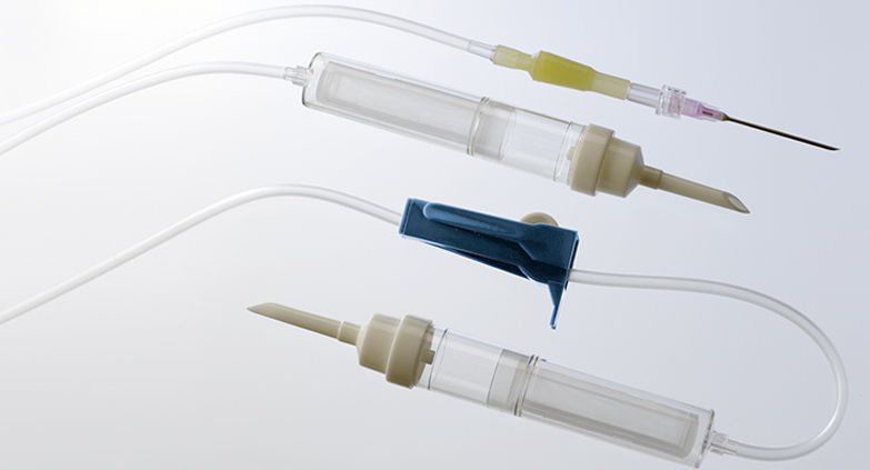 Set per trasfusione di sangue - TRO-DONORSET - Troge Medical - in ...