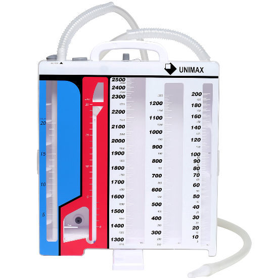 Set di drenaggio pleurico - Drain Master™ - Unimax Medical Systems
