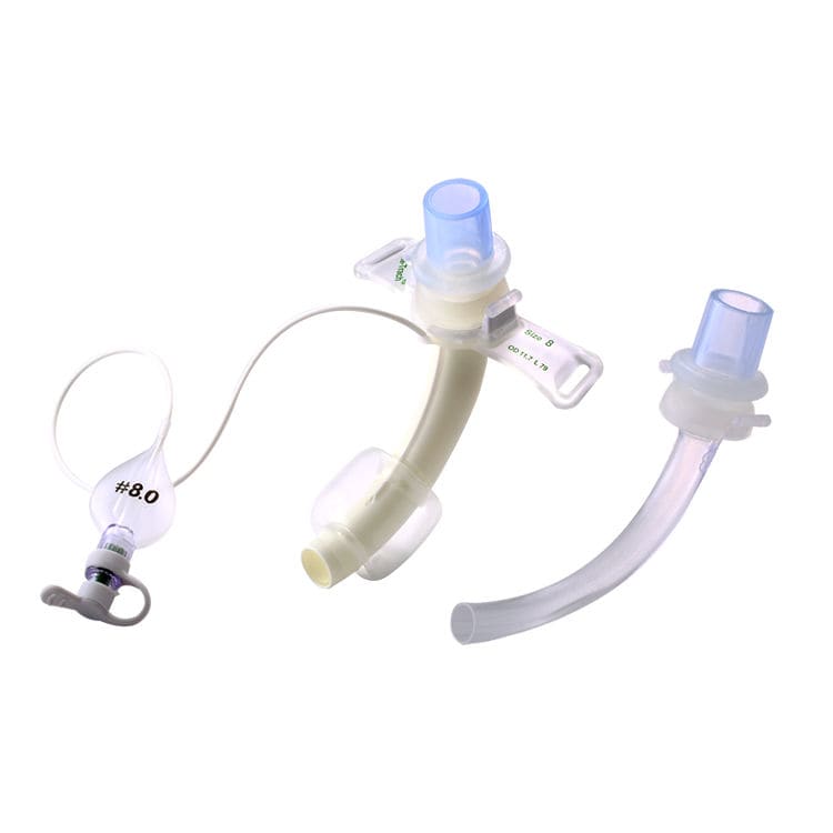 Cannula per tracheotomia - Rota-Trach™ - Vitaltec Corporation - curva ...