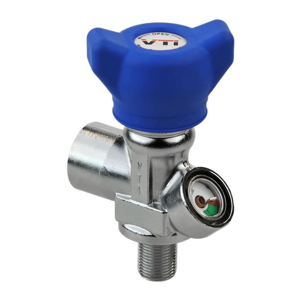 Valvola per circuito per paziente - K632-3x - VTI Ventil Technik