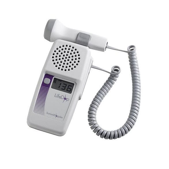 Doppler fetale - LifeDop 250 Series - Wallach Surgical Devices ...
