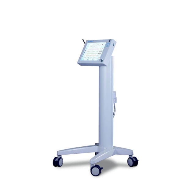 Monitor paziente su rotelle - Tesla M3 - Wardray Premise - ECG / di ...