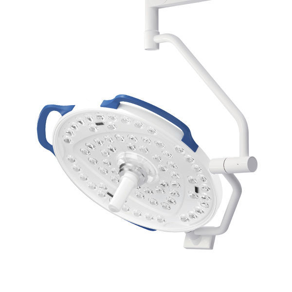 Lampada scialitica a soffitto - VLED 5000 - VG Medical Technology - LED ...