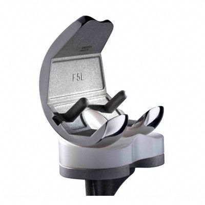 Protesi di ginocchio minivasiva - Columbus® - Aesculap® - piatto fisso ...