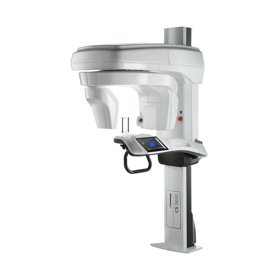 Scanner dentale CBCT - CS 9600 - Carestream Dental - digitale / 4x4 cm ...