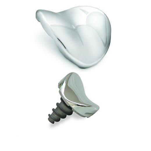 Protesi femoro-rotulea - HEMICAP® - Arthrosurface