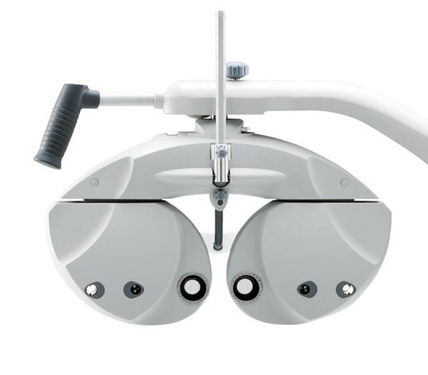 Forottero digitale - RT-6100, RT-3100 - NIDEK