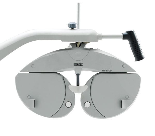 Forottero digitale - RT-6100, RT-3100 - NIDEK