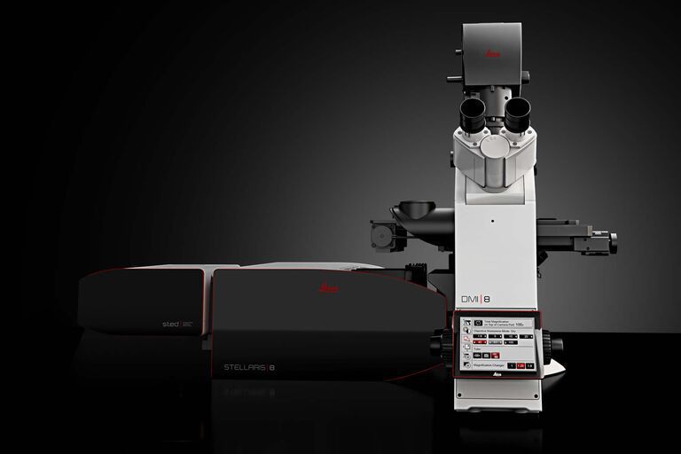 Microscopio ottico - STELLARIS STED - Leica Microsystems - da ...